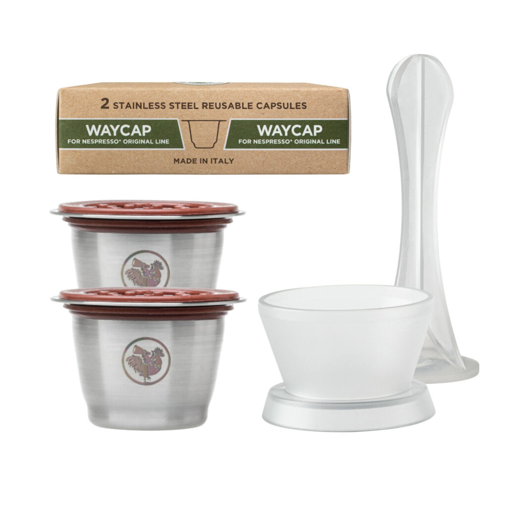 Nespresso Original Line Archivi - WayCap
